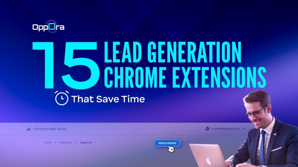15 Lead Generation Chrome Extension Picks That Save Hours
