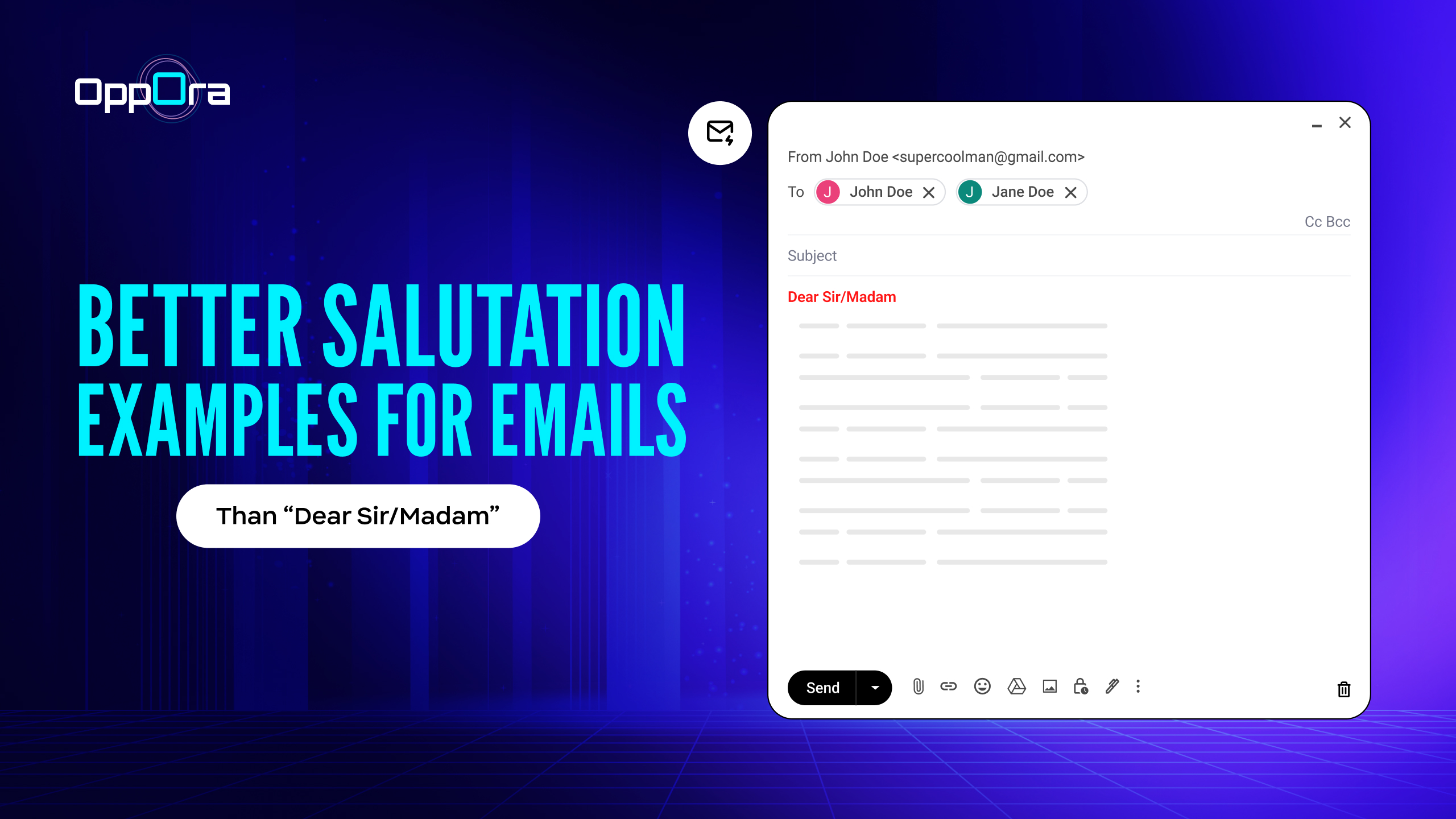 Email Salutation Examples That Work Better Than Outdated Greetings