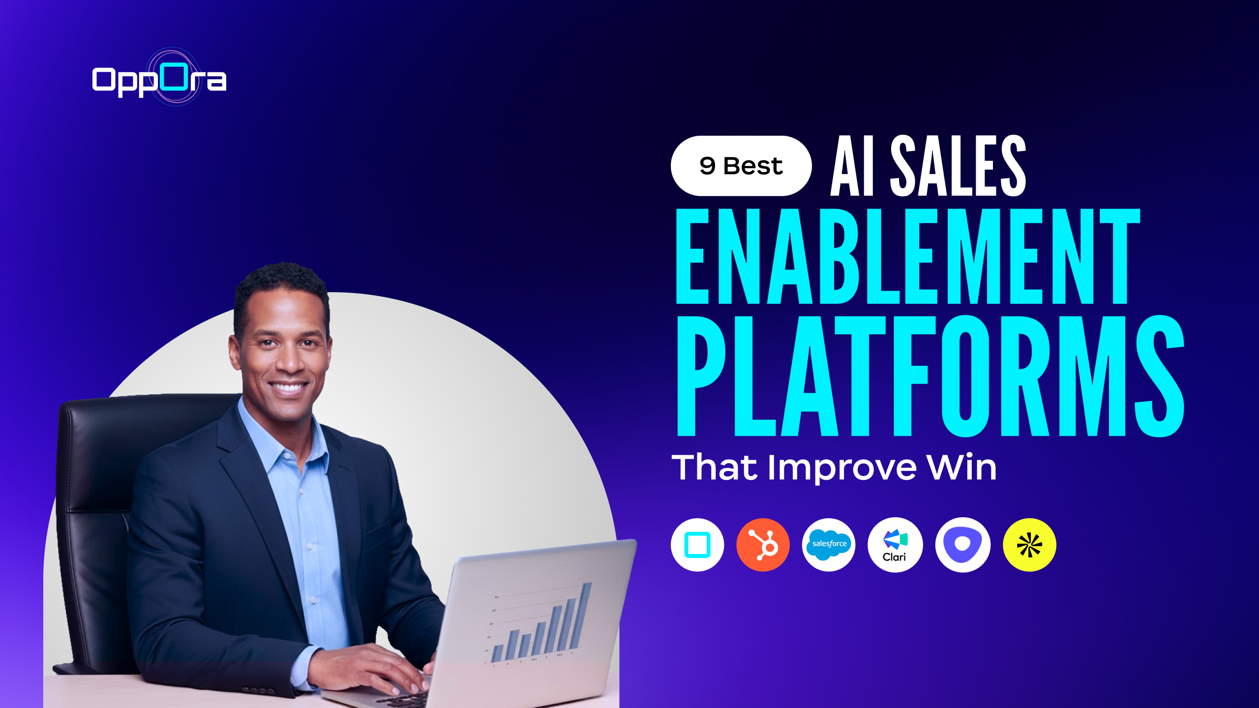 9 Best AI Sales Enablement Platforms That Improve Win