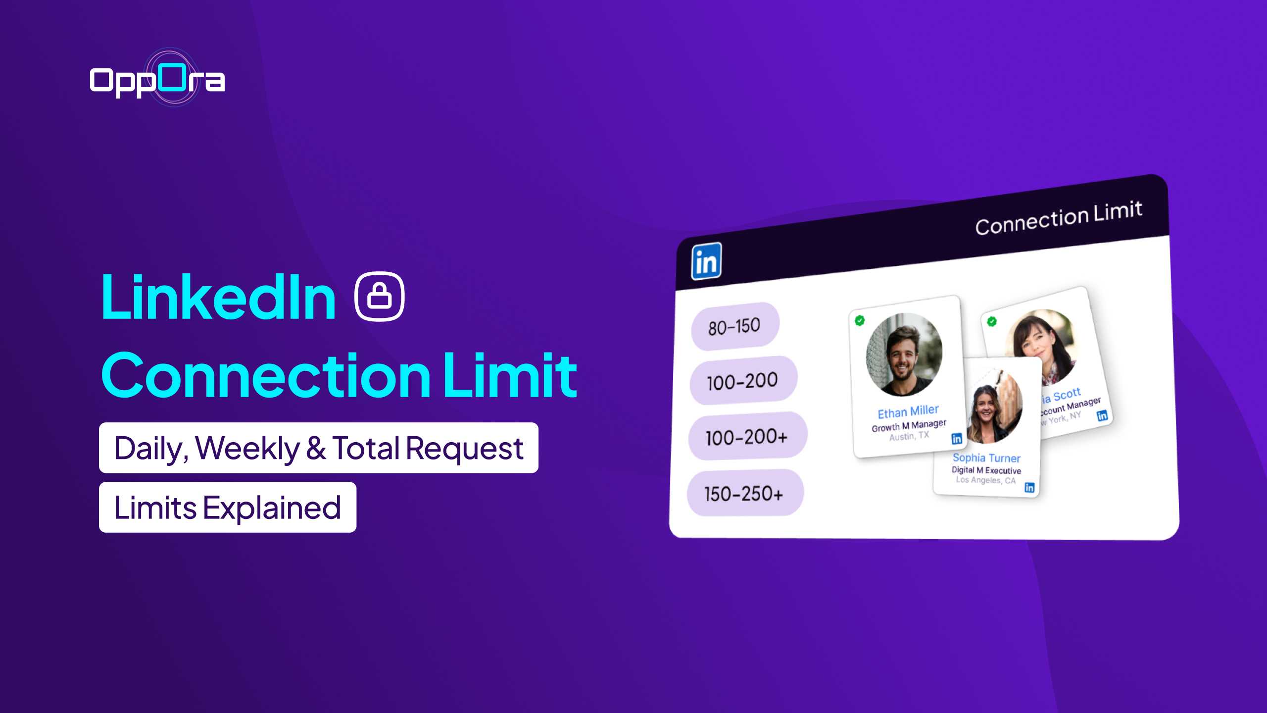 LinkedIn Connection Limit: Daily, Weekly & Total Request Limits Explained