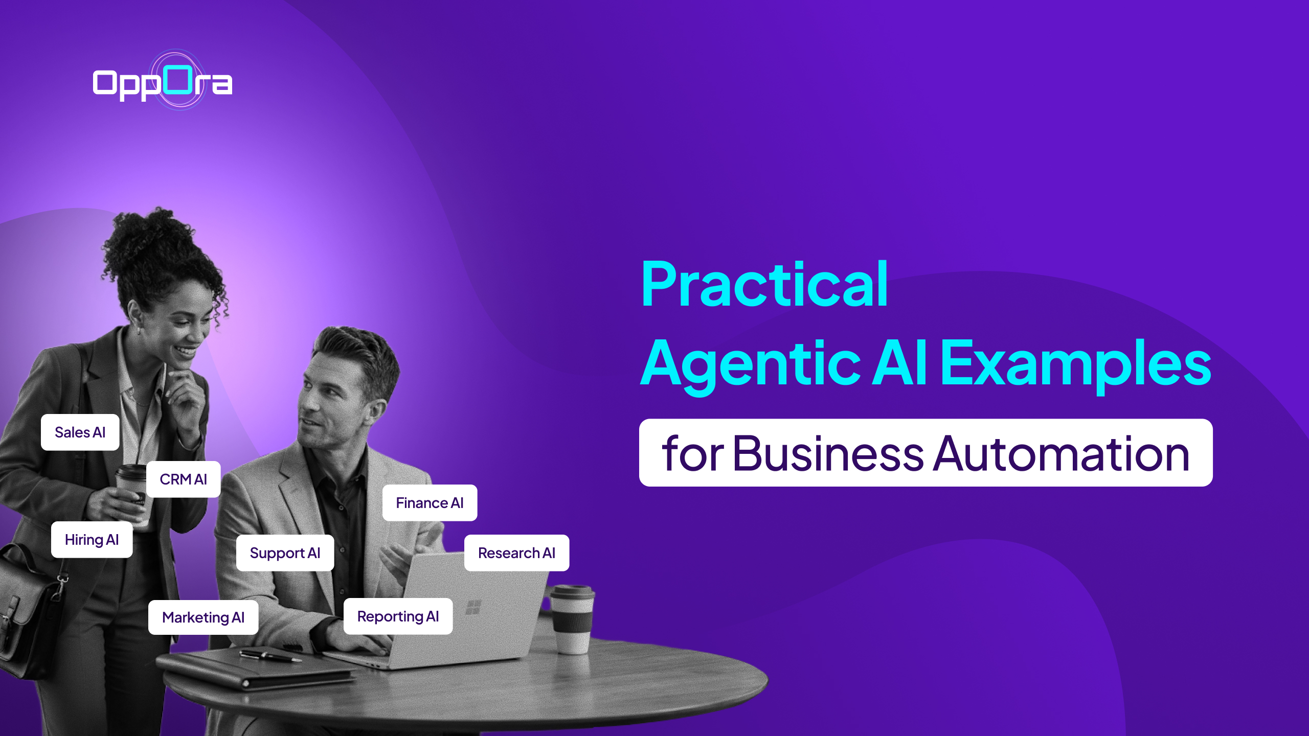 12 Practical Agentic AI Examples for Business Automation